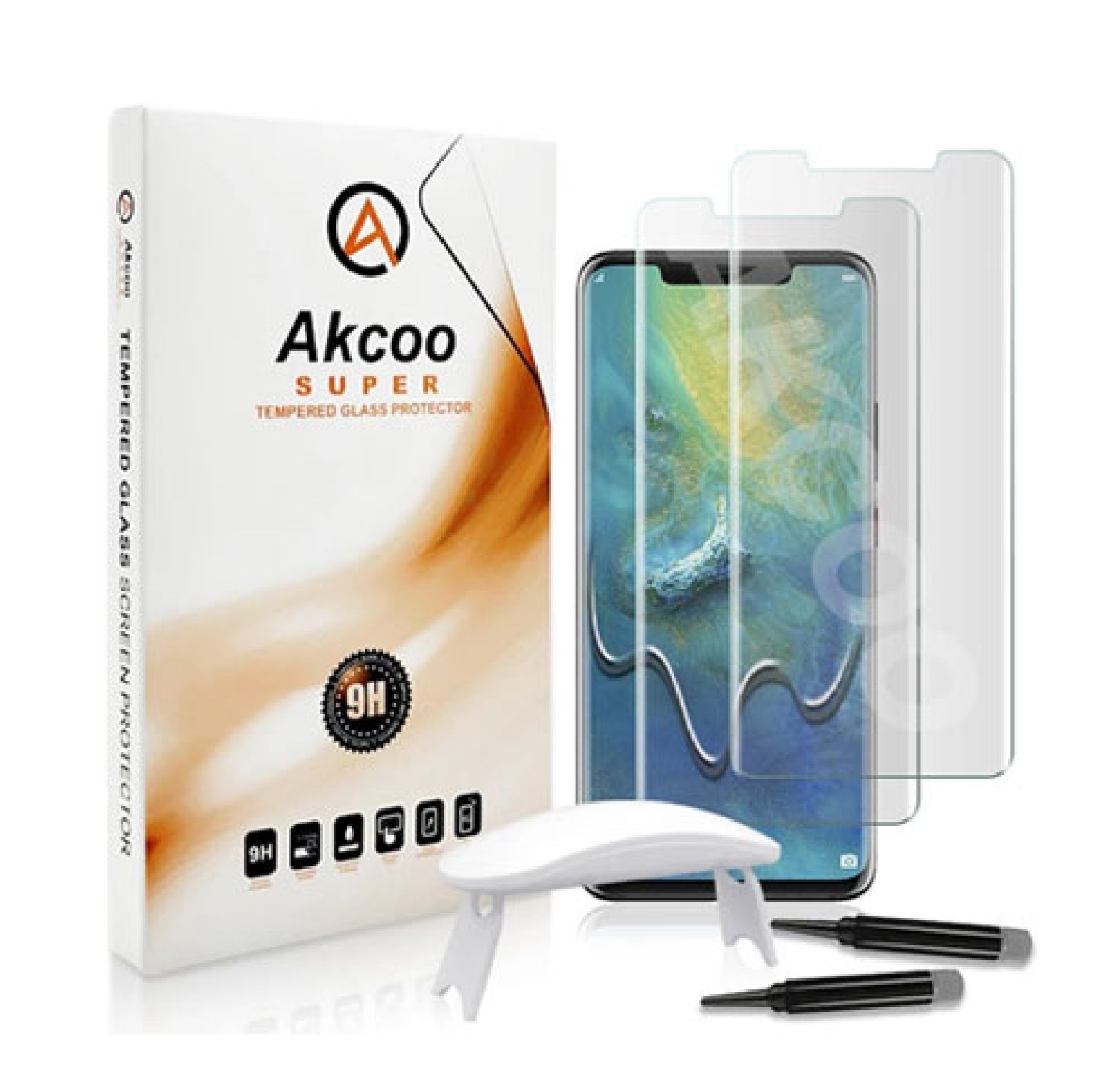 7 Best Huawei P30 Pro Screen Protector [Tempered Glass]