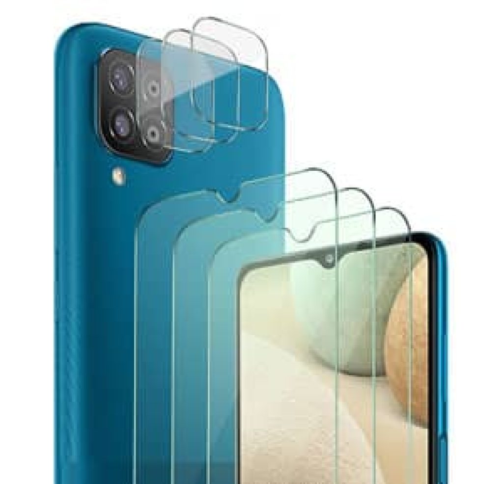 10 Best Samsung Galaxy A12 Screen Protector [Tempered Glass]
