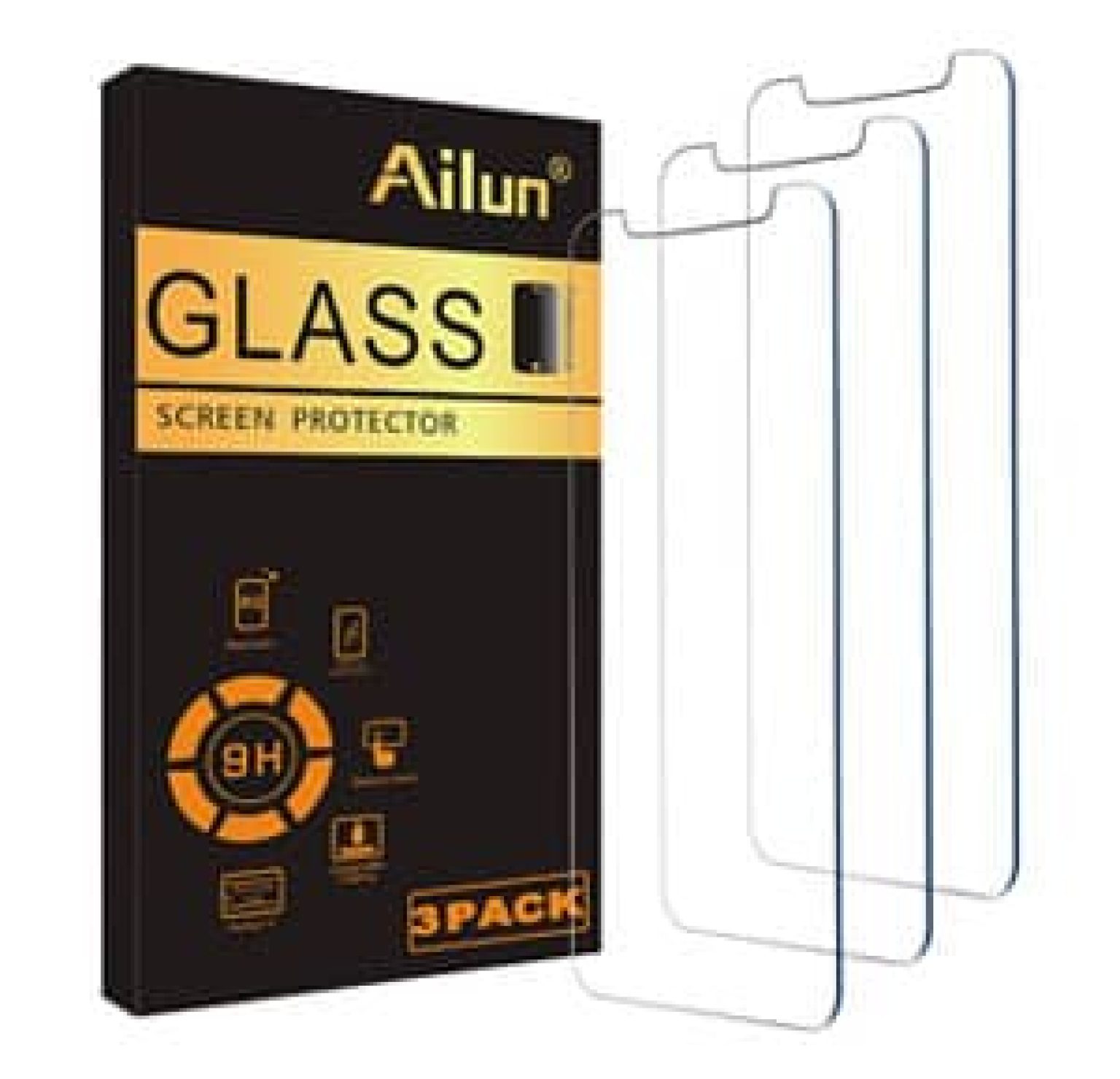 Best iPhone 11 Tempered Glass Screen Protectors in this year - Screen ...