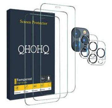 Best iPhone 12 Pro Max Screen Protectors in this year (Our Expertise's ...