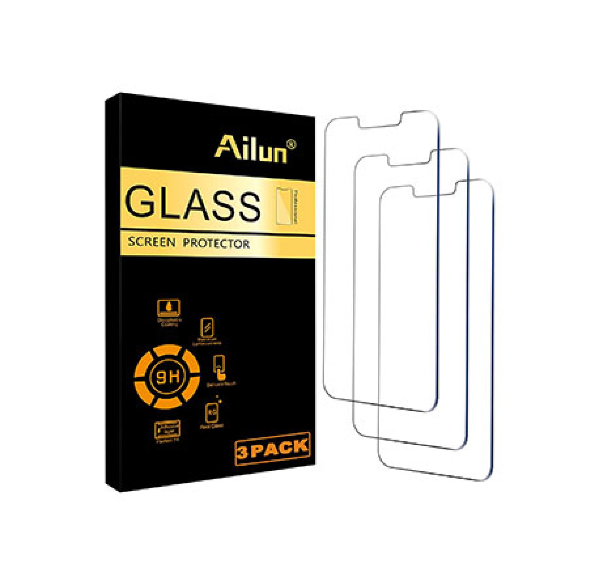 Best iPhone 13 Screen Protectors and Camera Lens Protectors in this year