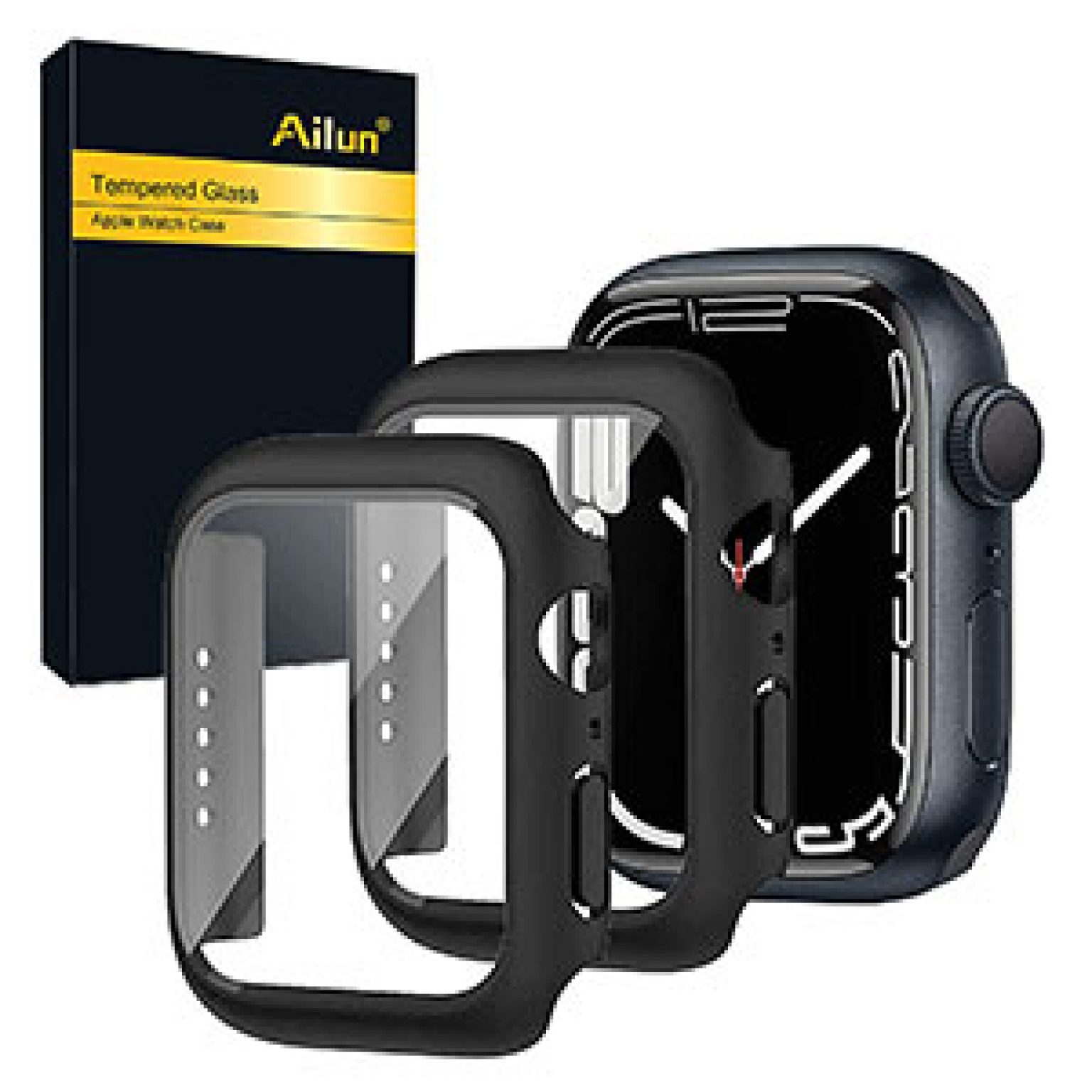 Best Apple Watch 7 Screen Protectors for 45mm and 41mm