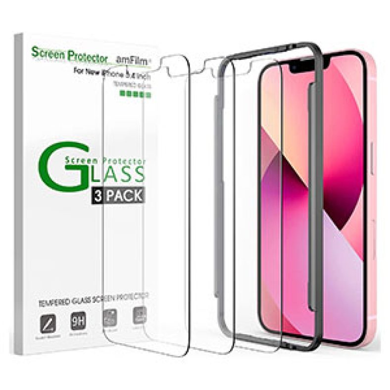 Best iPhone 13 mini Screen Protectors and Camera Lens protectors in ...