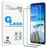 Best Samsung A20 screen protectors [User's Experienced Tempered Glass List]