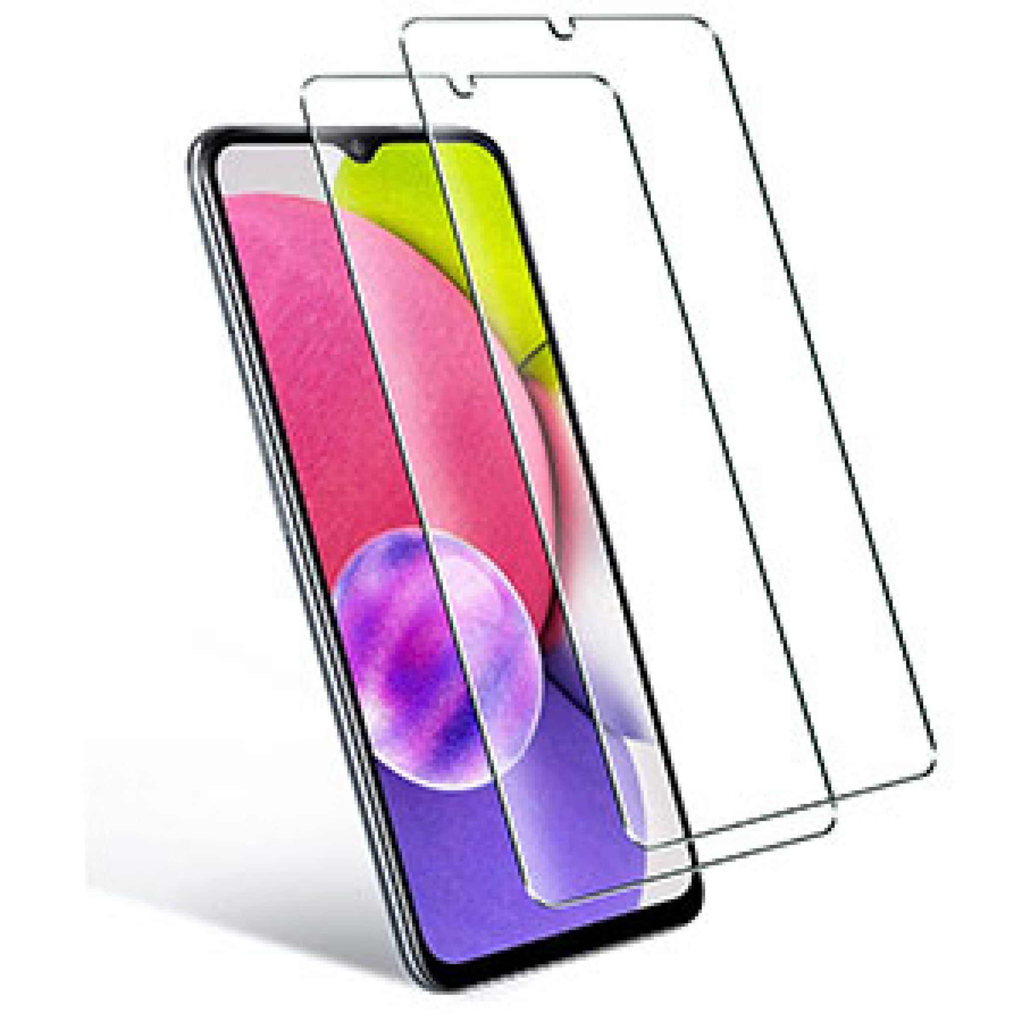 Best Samsung A03s screen protectors in this month