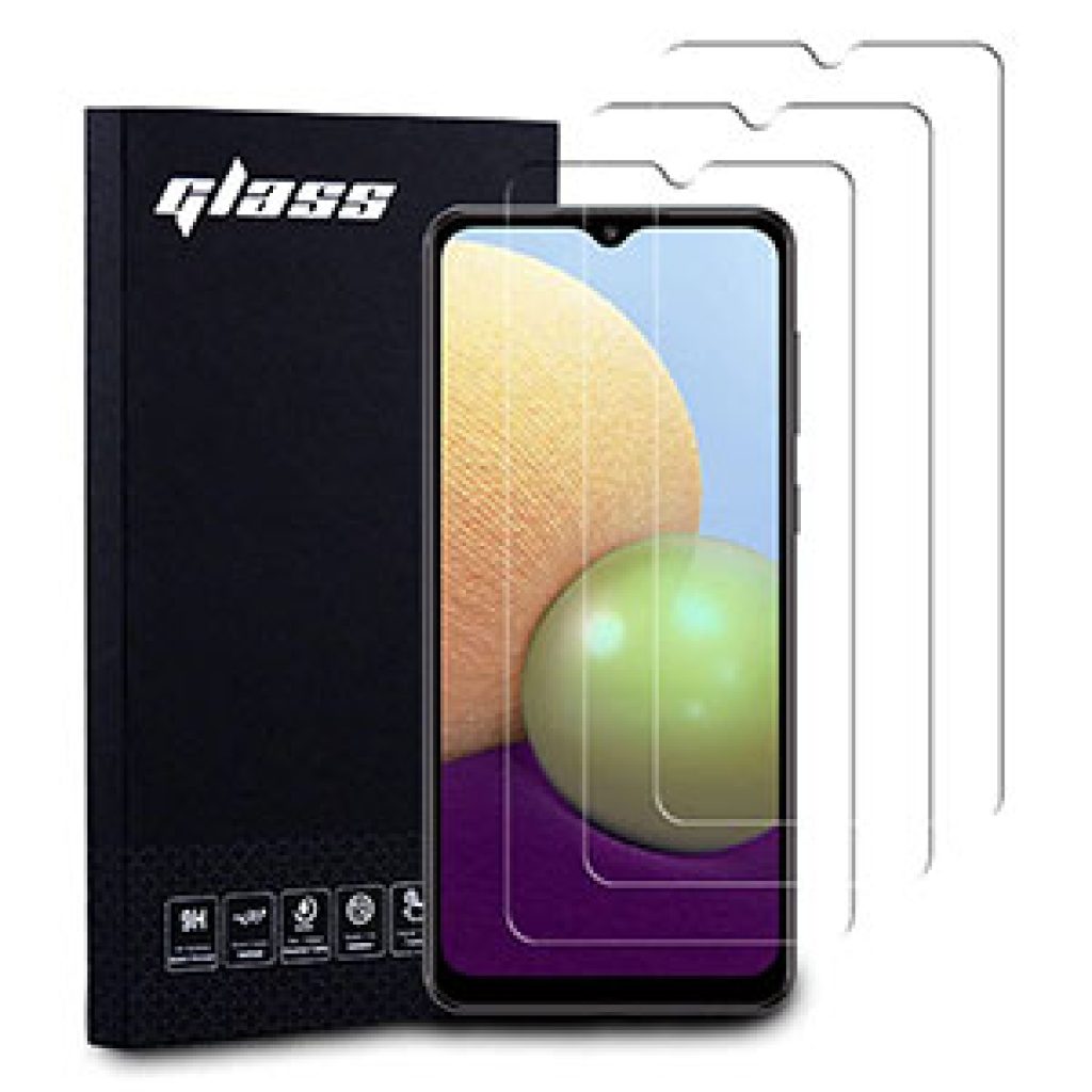 Best Samsung A03s screen protectors in this month