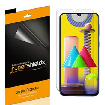 Best Samsung M31 Screen Protectors in this year [Tempered Glass]