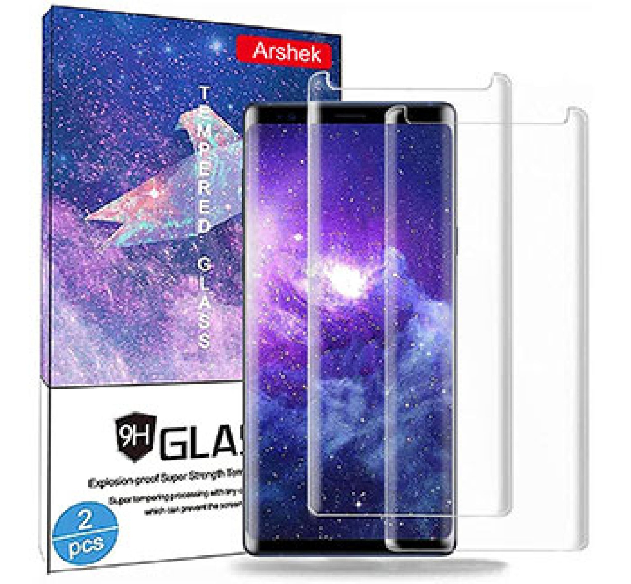 Best Samsung S9 Screen Protector & S9 plus Screen Protector