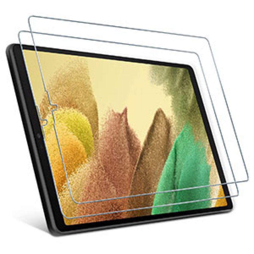 Best Samsung Tab A7 Lite screen protector in this month, User ...