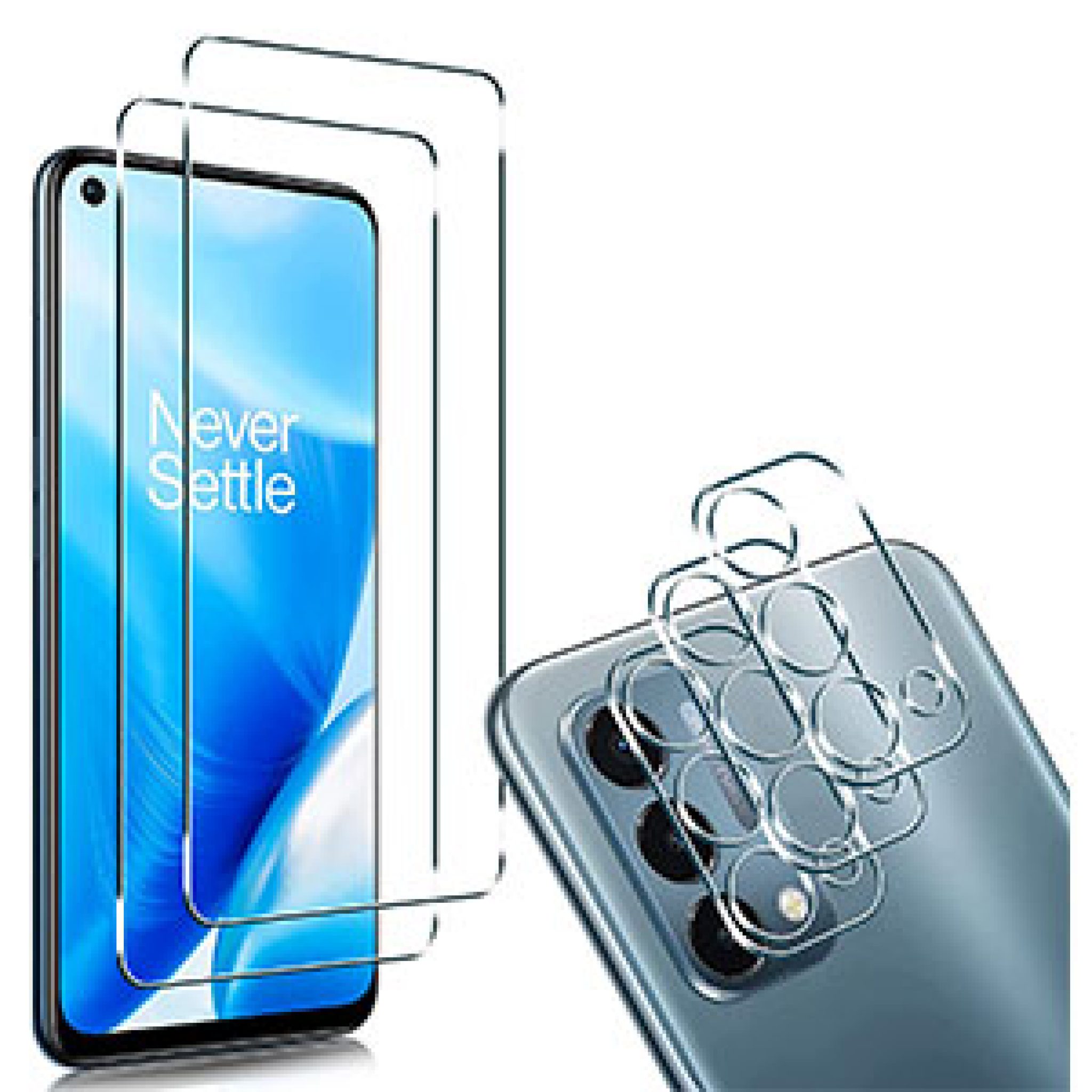 Best OnePlus Nord N200 screen protector [Top Rated]