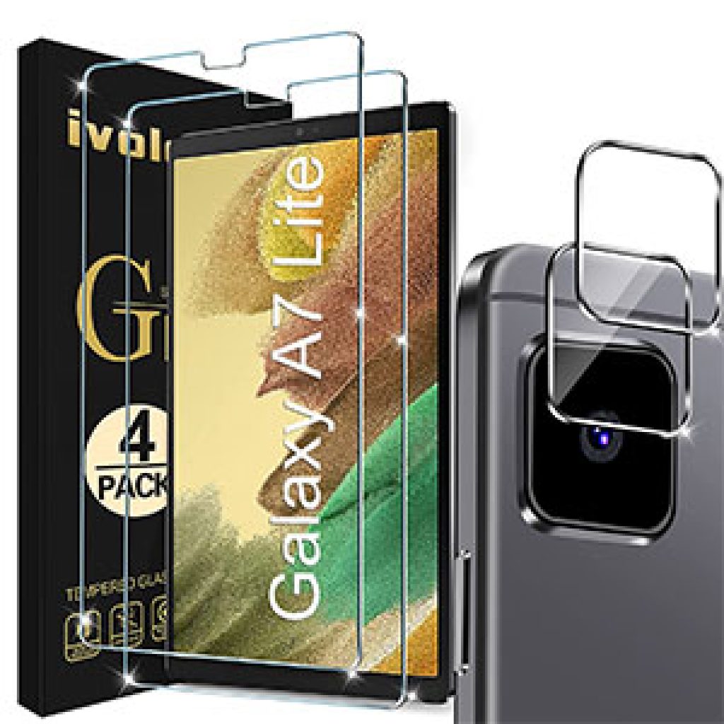 Best Samsung Tab A7 Lite screen protector in this month, User ...