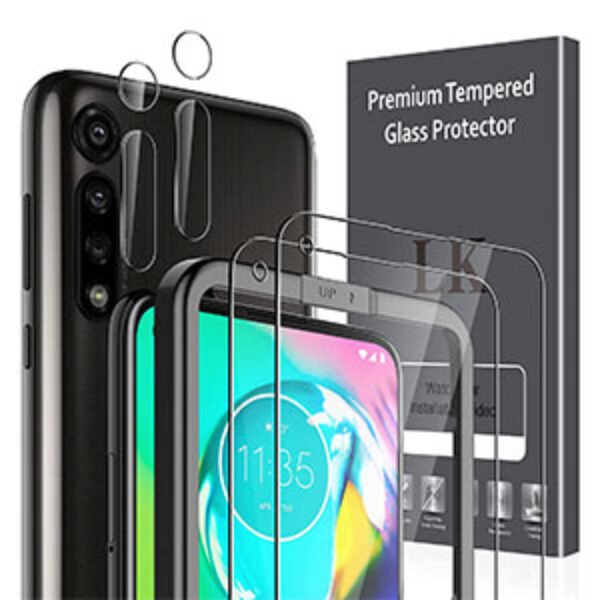 Best Motorola Moto G Power screen protectors