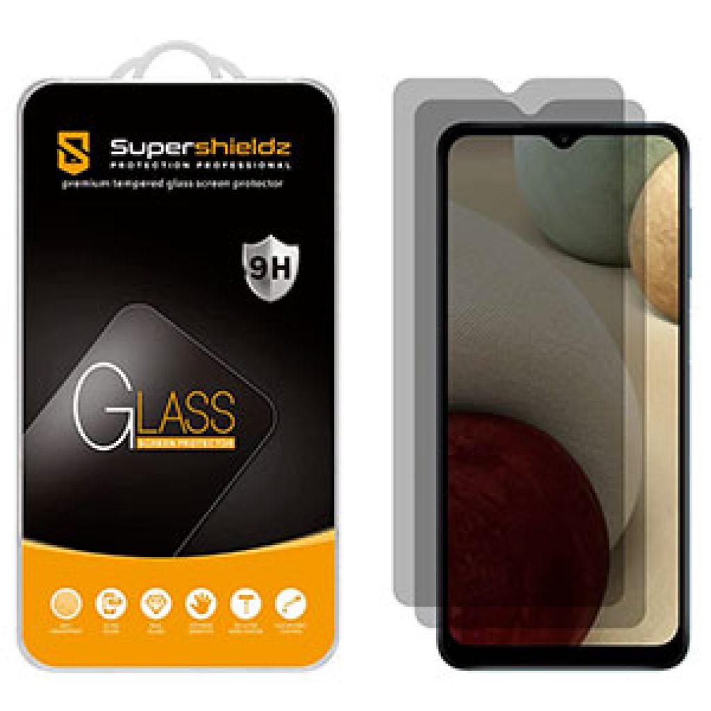 Best Samsung A13 screen protector [Tempered Glass]
