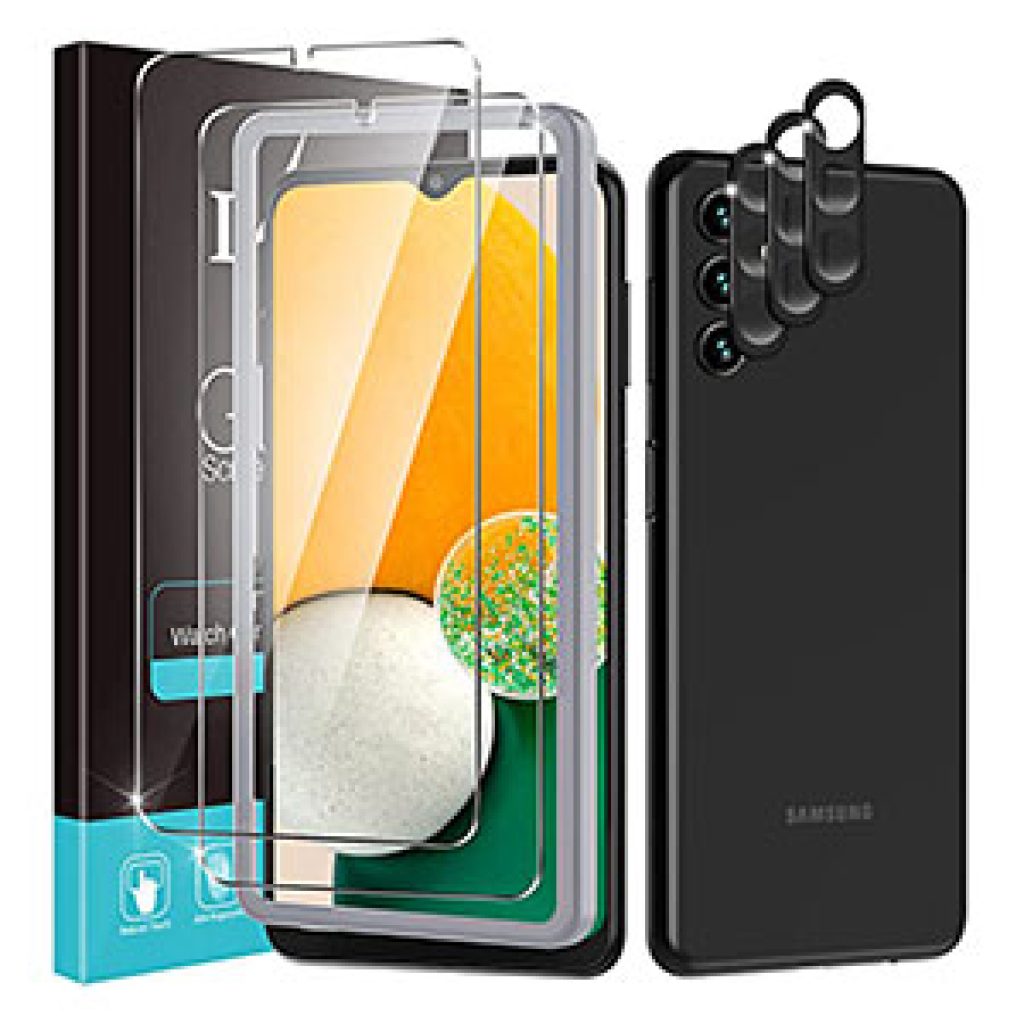 Best screen protectors for Samsung A13 (5G) in this year [User ...